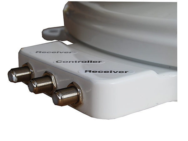 Satking - SatKing Pro Max Fully Automatic Motorised Satellite TV System