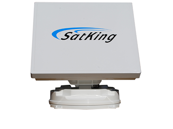 Satking - SatKing Pro Max Fully Automatic Motorised Satellite TV System