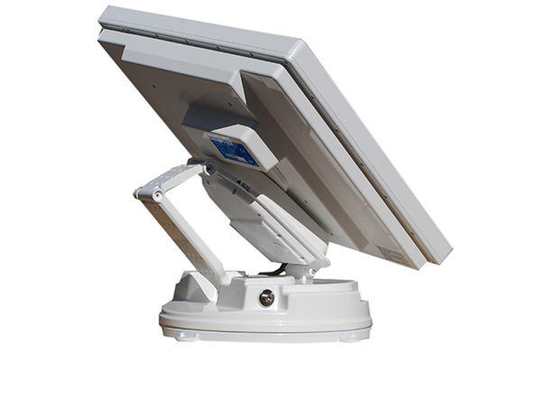 Satking - SatKing Pro Max Fully Automatic Motorised Satellite TV System