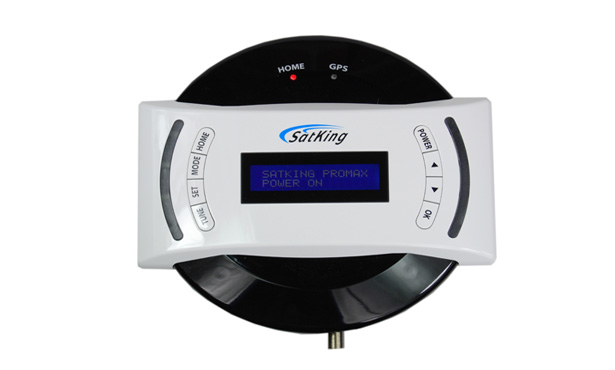 Satking - SatKing Pro Max Fully Automatic Motorised Satellite TV System