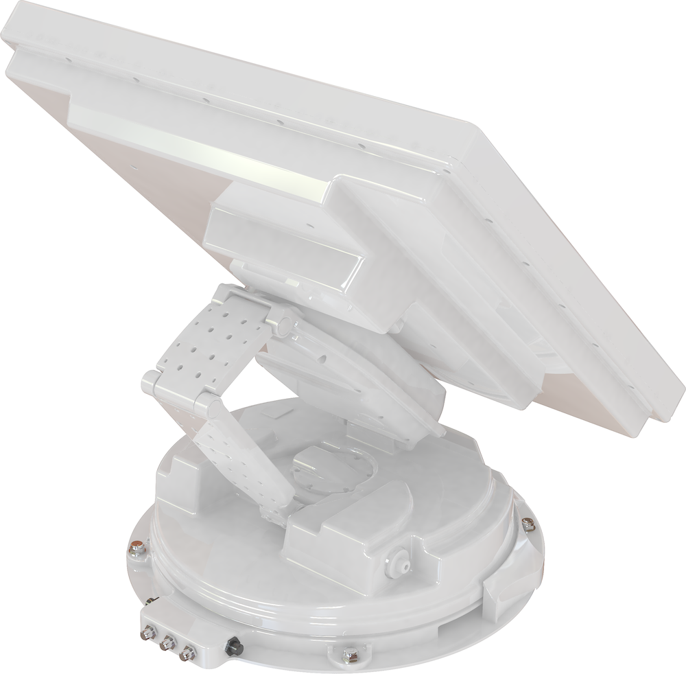 Satking - SatKing Pro Max Fully Automatic Motorised Satellite TV System