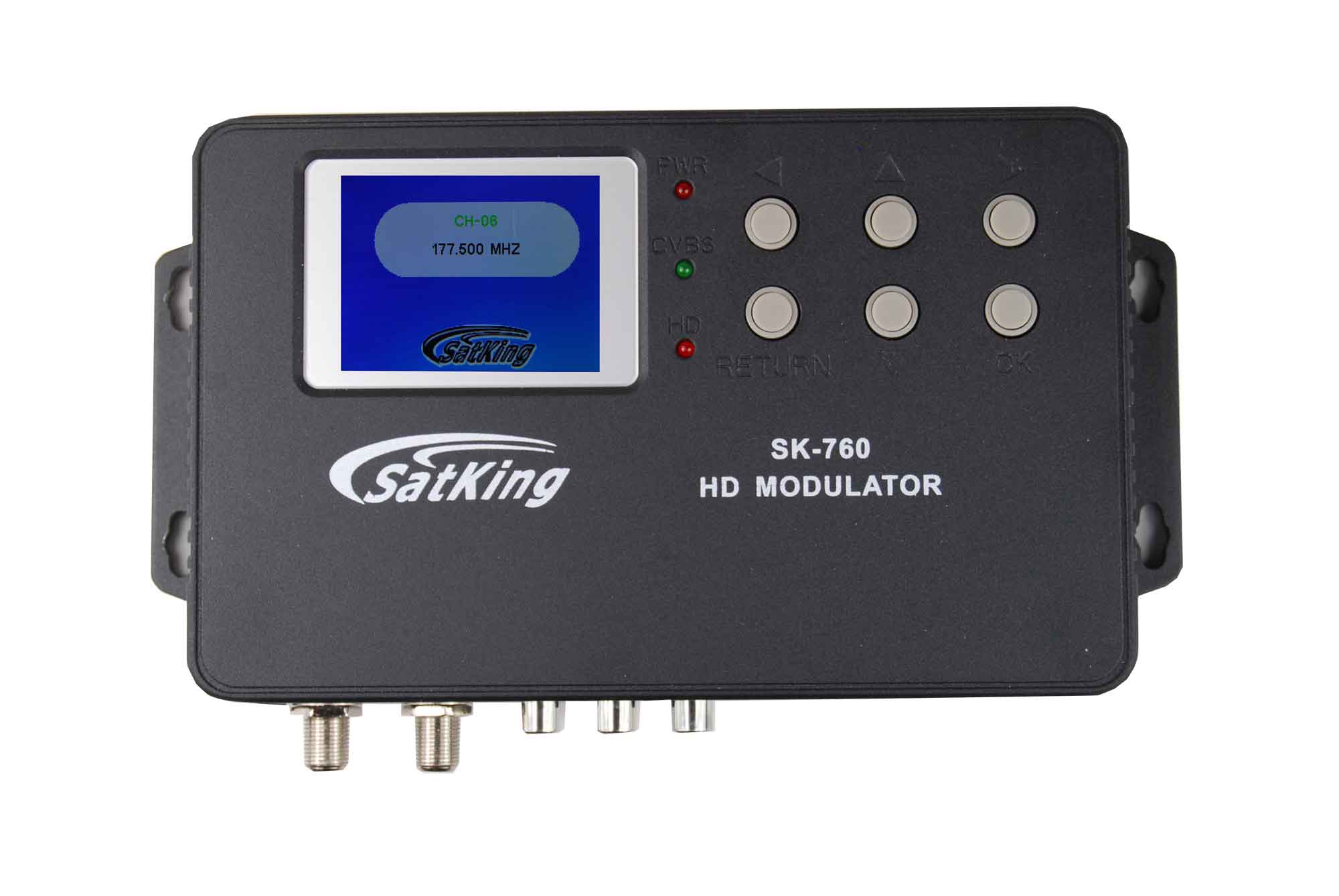 Satking - RF Modulators