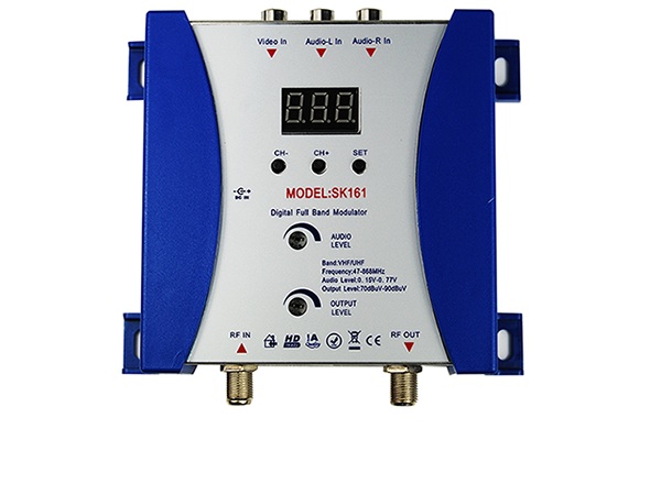 Satking - RF Modulators